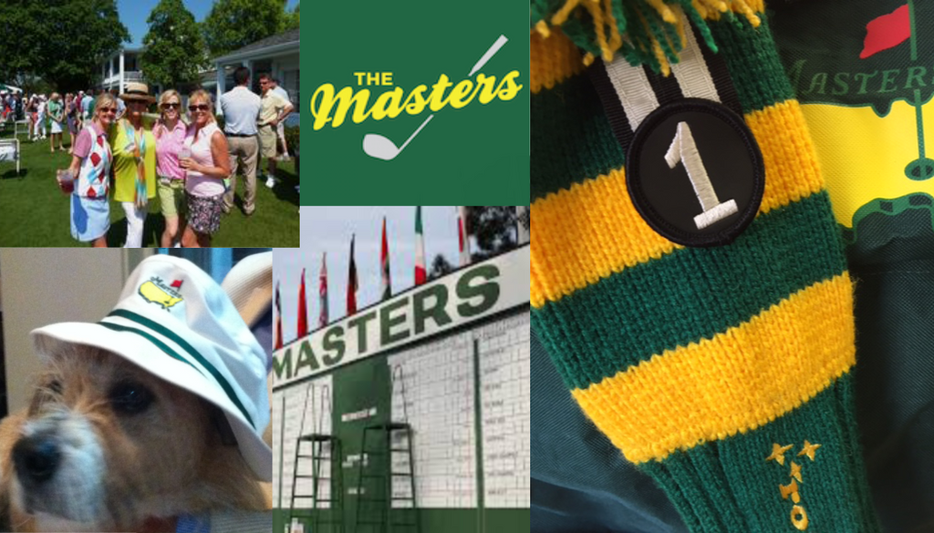 Rocket Tour – The Masters - The Colors – Rocket Tour Golf