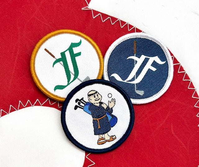 NEW! The Friars Golf Club Collection - Navy & White - select Driver, F ...