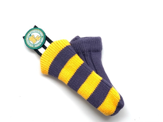 LGA - PURPLE & YELLOW STRIPES - Select Driver, fairway or Hybrid ...